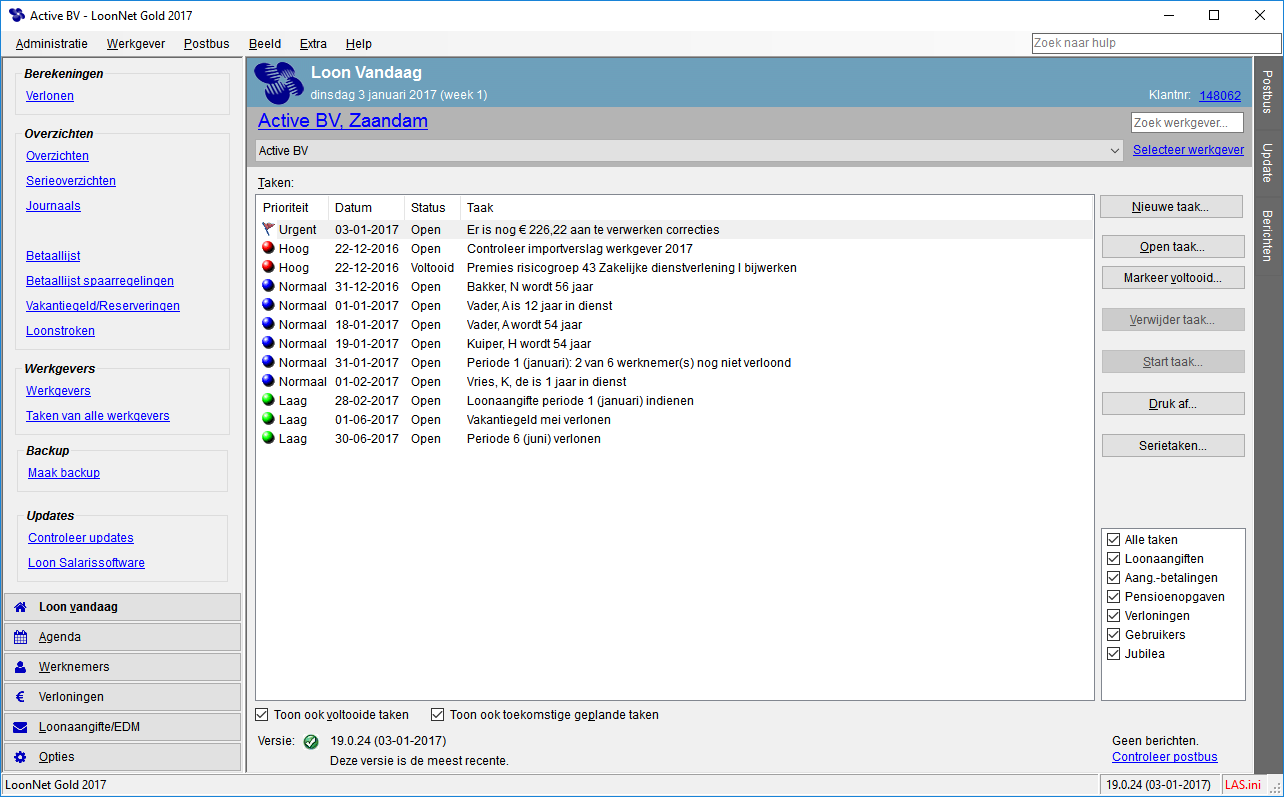 Loon :: Loon Salarissoftware